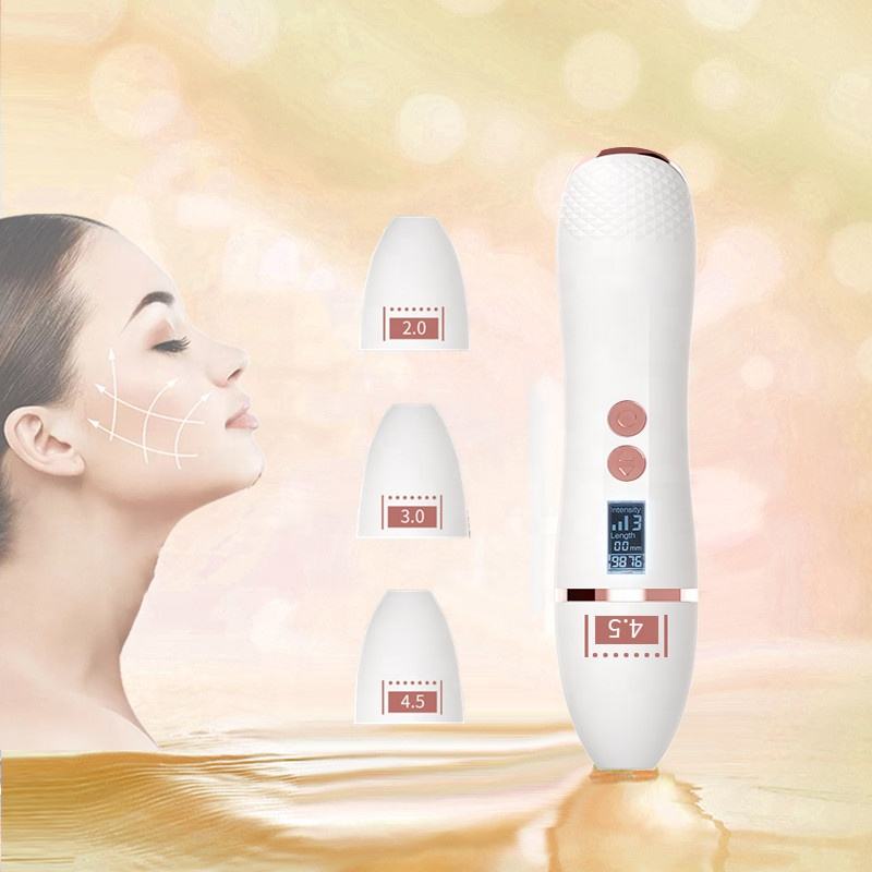 Handheld ultramax 7d hifu mini hifu smas focused ultrasound anti aging ...
