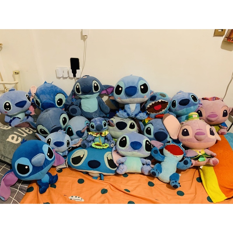 LIVE SELLING - ORIG DISNEY STITCH COLLECTION | Shopee Philippines