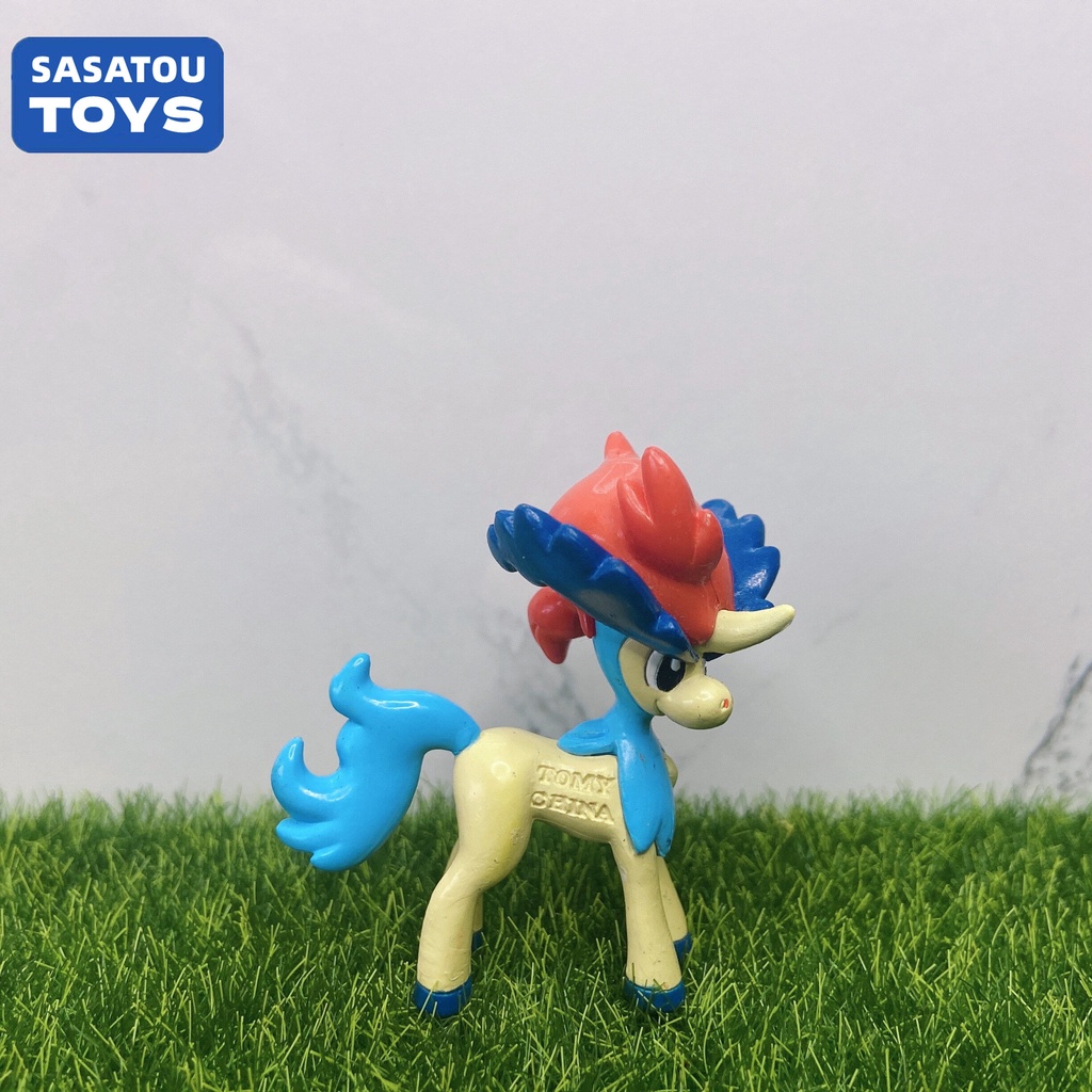 Pokemon figures Groudon Gallade HO-OH Keldeo Pyroar Braviary Kyogre ...