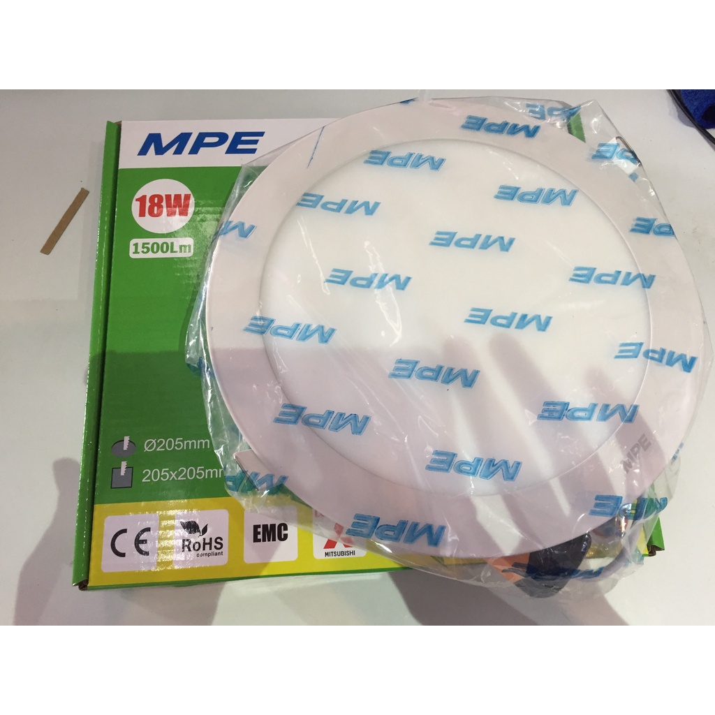 Panel Ceiling led Bulb 18W-- RPL-18T, RPL-18V, RPL-18N, RPL-18 / 3C ...