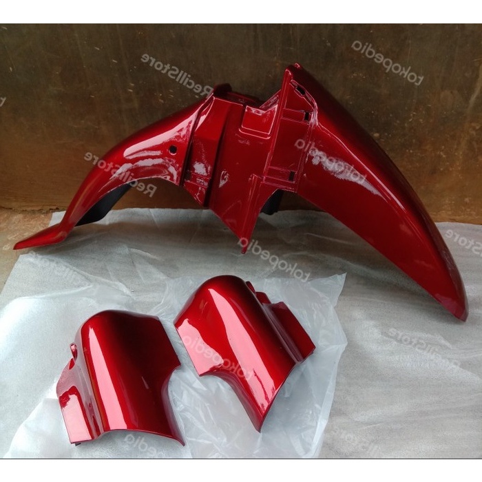 Free Shipping - JUPITER Z Front Fender NEW Front SLEBOR YAMAHA JUPITER ...
