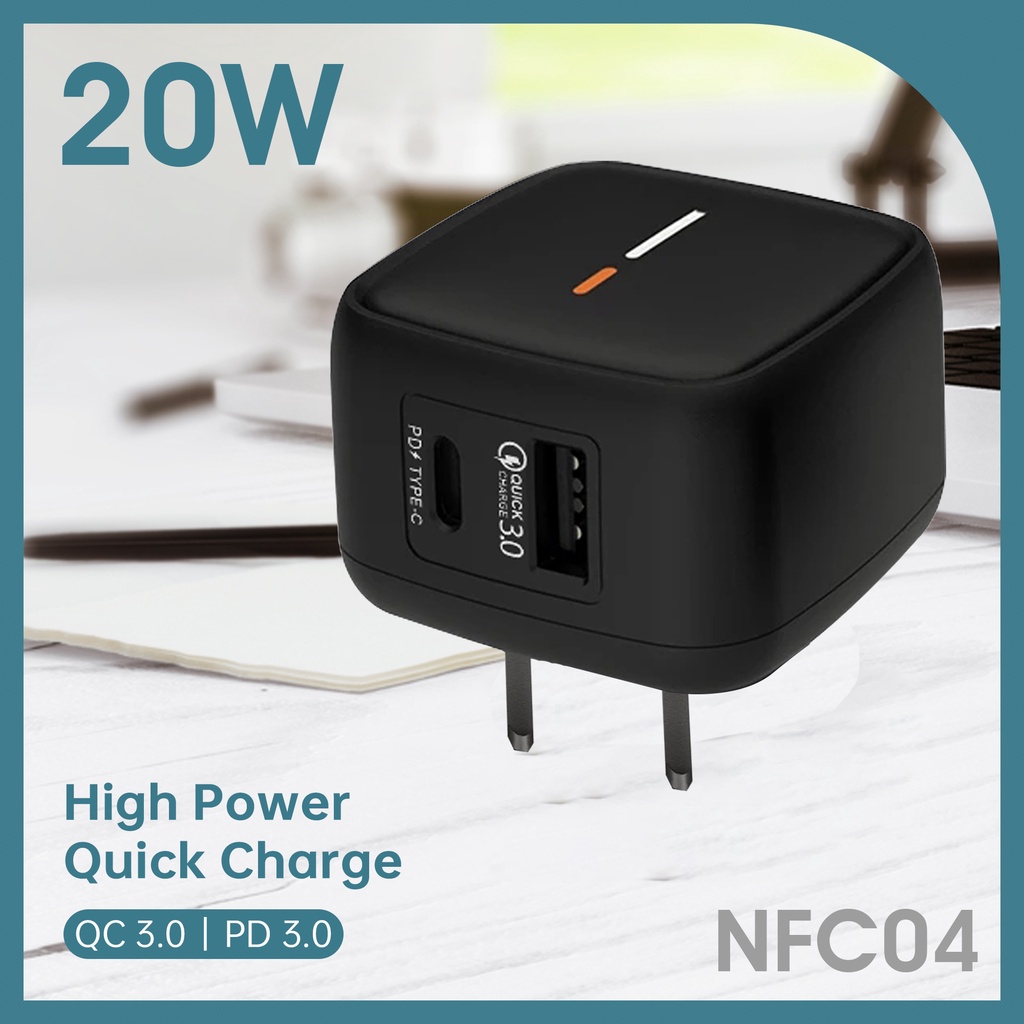 USB Charger 3 USB Ports Charger Adapter total output 3A Max fast charge ...