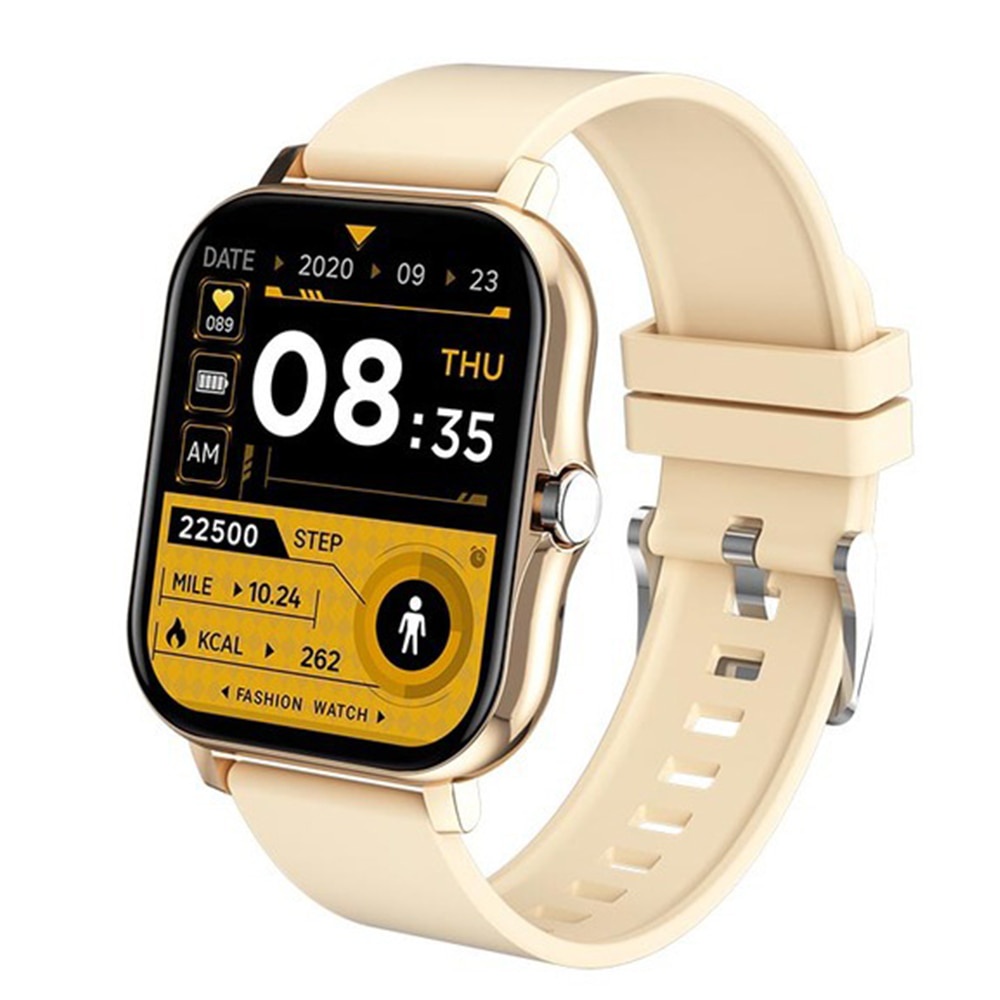 HD Sport Smart Watch Y13 Women Smart Band Color Screen Full Touch ...