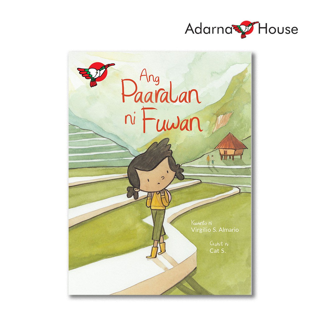 Ang Paaralan ni Fuwan Picture Book - for Grade 4-6, Filipino | Shopee ...