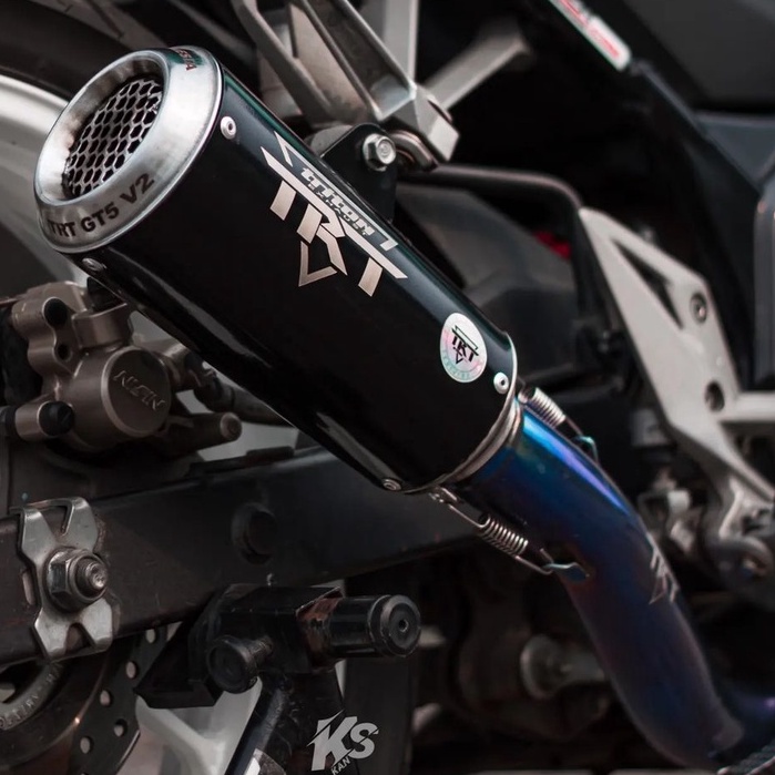 R15 V2 Exhaust, V3, V4, Cbr150, CB150, Ninja Mono, VixionLS, Racing ...
