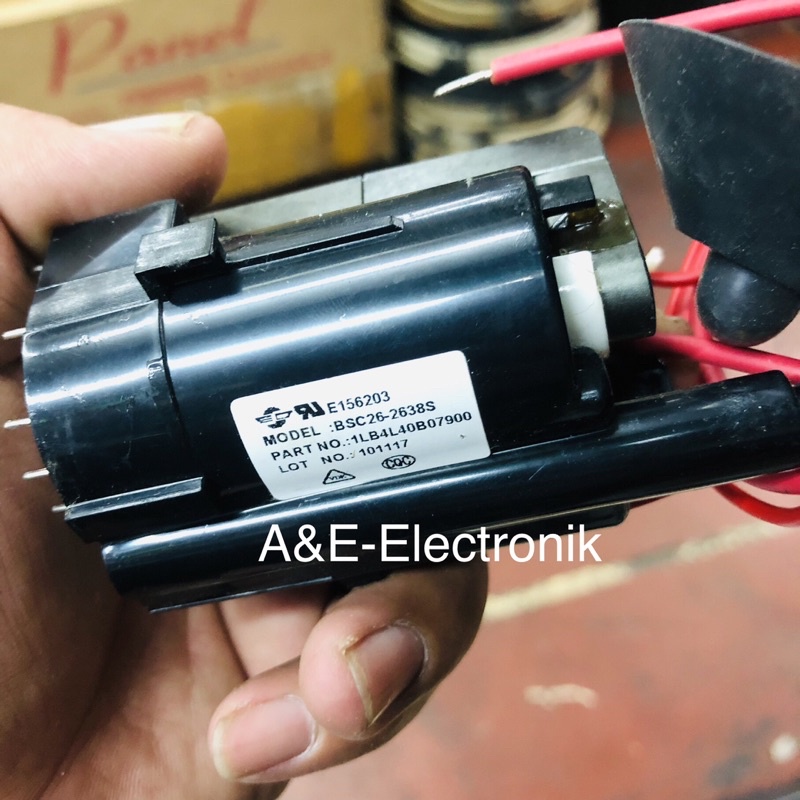 Sanyo BSC26-2638S FLYBACK BSC 26-2638S FBT BSC 26 2638S 2638 ORIGINAL ...