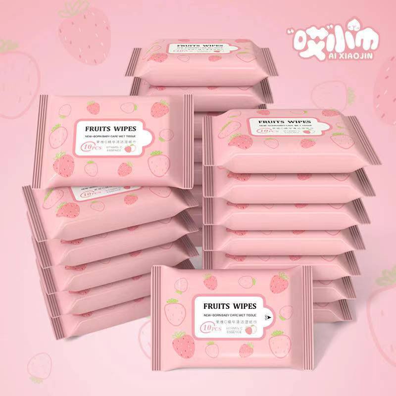 IKQPH 75% ALCOHOL WET WIPES ALCOHOL WET TISSUE DISINFECTION Cleaning ...