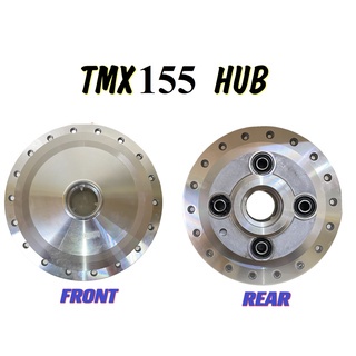Motorcycle Tmx 155 - Front Hub & Rear Hub | Shopee Philippines