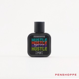 Penshoppe Hustle Night Eau De Toilette For Men 50ML | Shopee Philippines