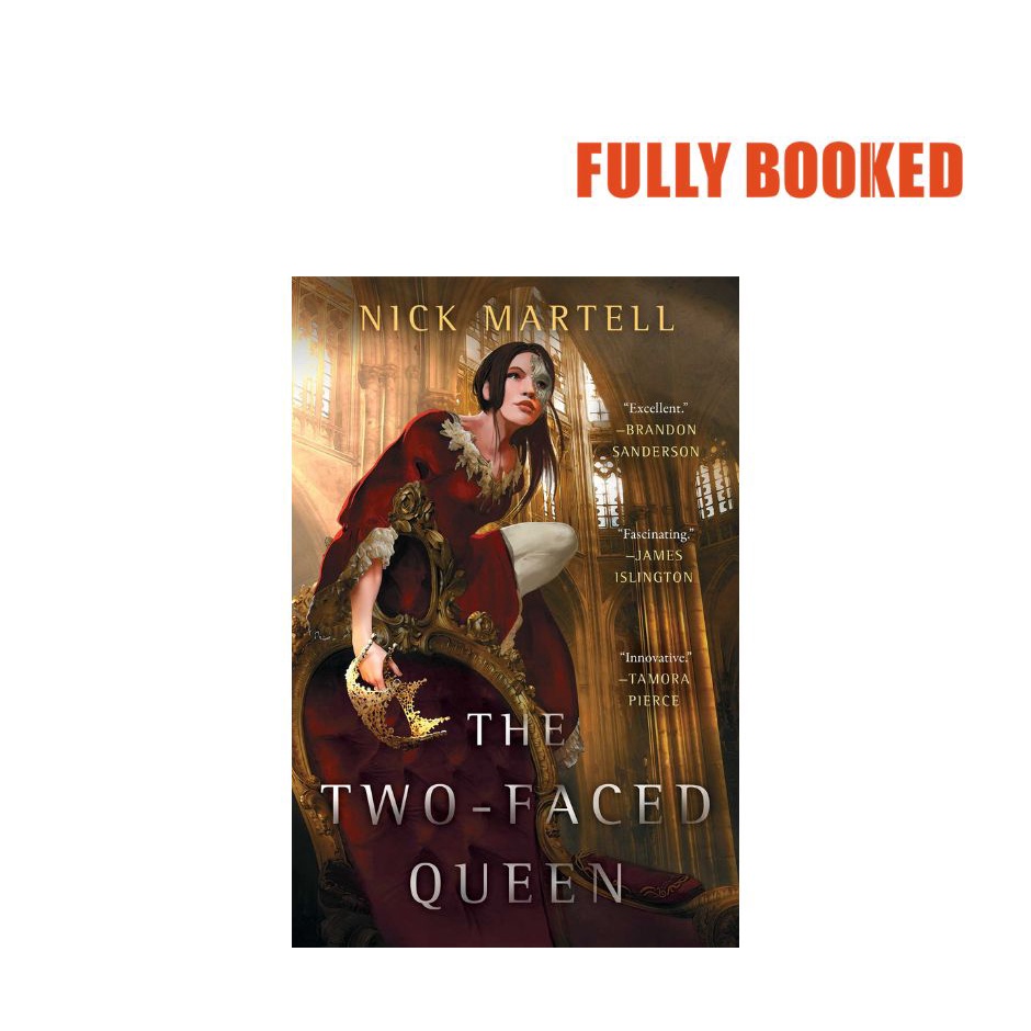 The Two-Faced Queen: The Legacy of the Mercenary King, Book 2 ...