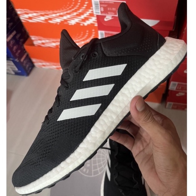 Adidas PureBOOST 21 Running Shoes 100% Original | Shopee Philippines