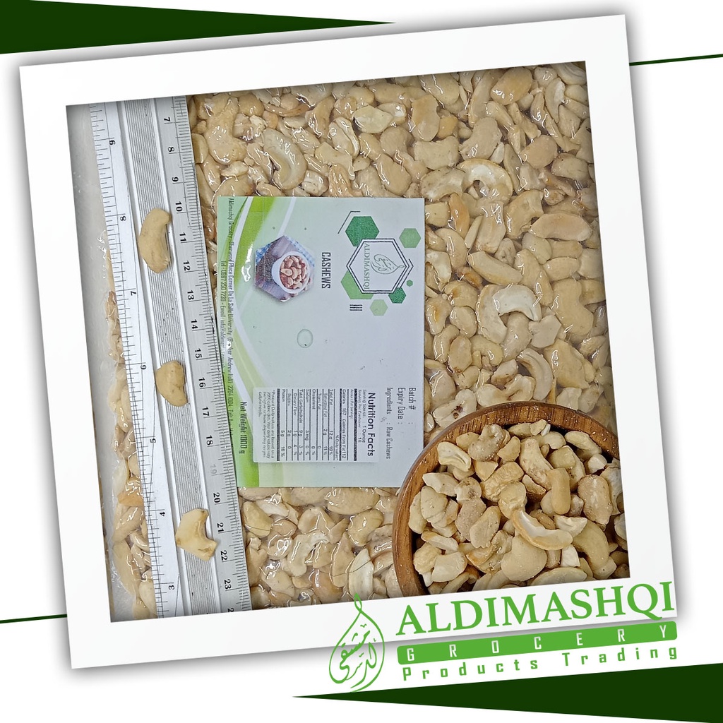 Raw Cashew Nuts 1 kilogram | Shopee Philippines