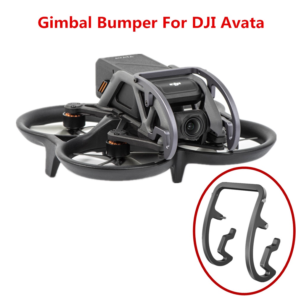 Gimbal Bumper For DJI Avata Drone Accessories Anti-collision Camera ...