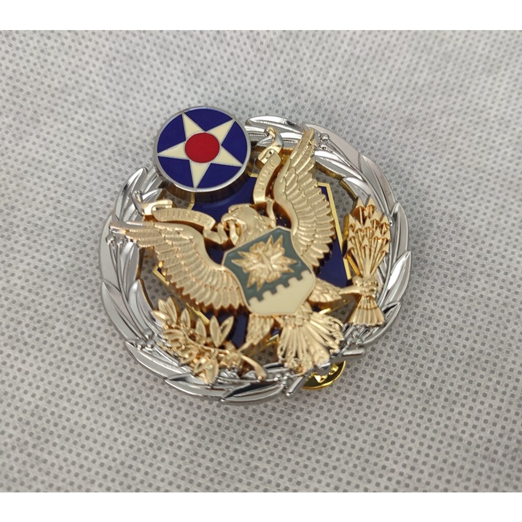 REPRODUCTION USAF Air Force Identification Badge Air Staff - Regulation ...