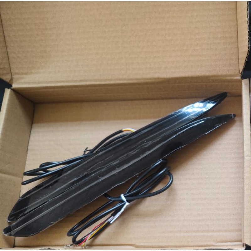 geely coolray rear bumper led | Shopee Philippines