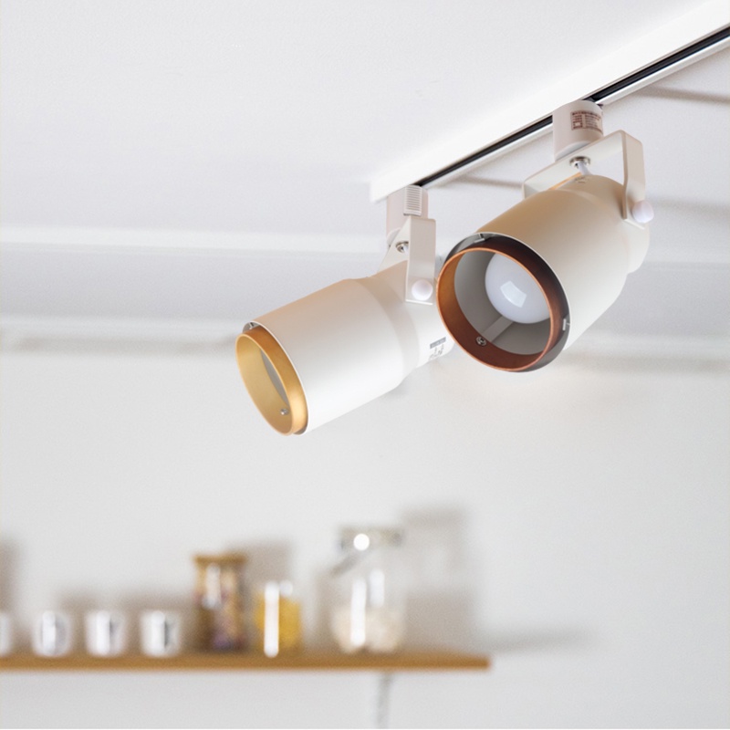 Japan LED Guide Track Light E27 Lamp Holder Exported to Japan Solid ...