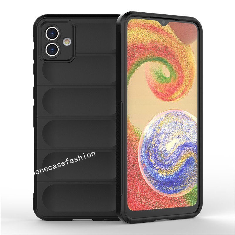 Casing For Samsung Galaxy A04 A04e core 5F A04-5F A045F core Silicone rubber Bumper Shockproof ...