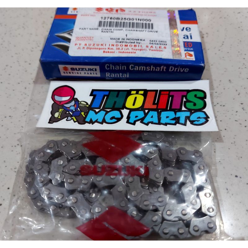 SGP. Timing chain/Raider 150 CARB TYPE | Shopee Philippines