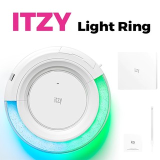 ITZY Official LIGHT RING ITZY lightstick | Shopee Philippines