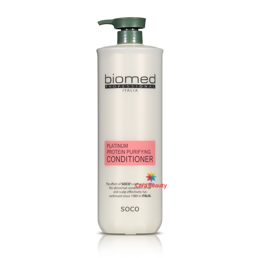 biomed PROFESSIONAL PLATINUM PROTEIN PURIFYING Shampoo/Conditioner ...
