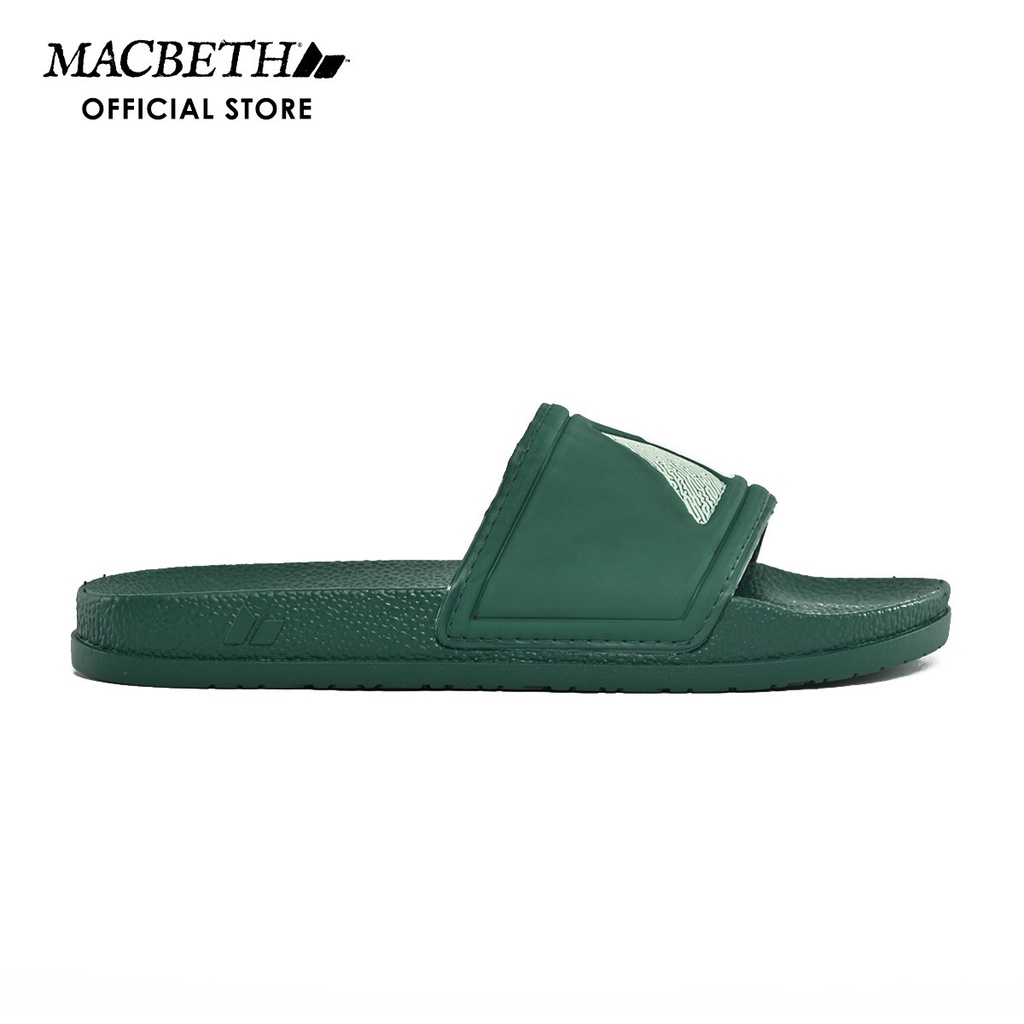 Macbeth Men's Slides - MMF4001S2D64 ( BOX NOT ENCLUDED ) | Shopee ...