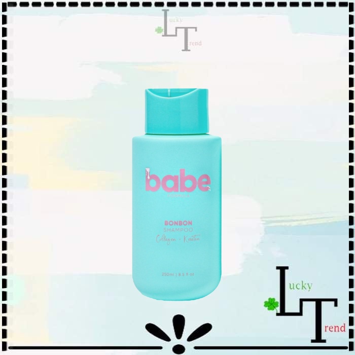 Babe Formula Bonbon Shampoo with Collagen Hydrolyzed Keratin & Aloe ...