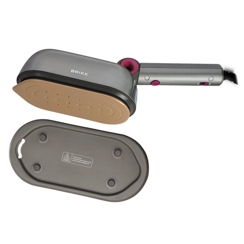 BRIKK Handheld Portable Garment Steamer | Shopee Philippines