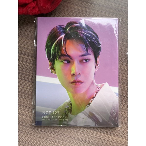 Ready INA| Doyoung BUNNY PHOTOCARD NCIT STICKER FAVORITE NCT 127 DOYOUNG RABBIT PHOTOCARD ...