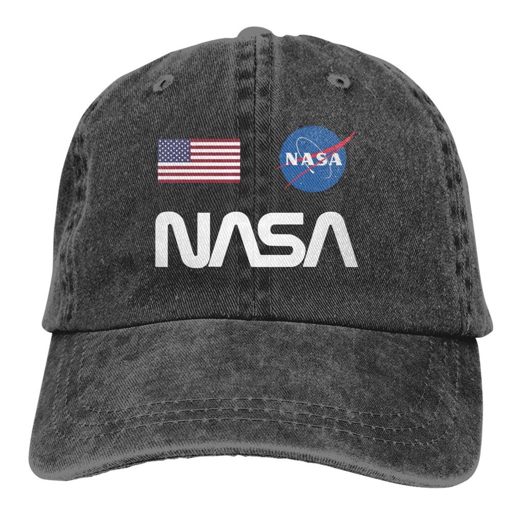 Premium Quality Nasa Space Snapback Cap Summer Explosion | Shopee ...