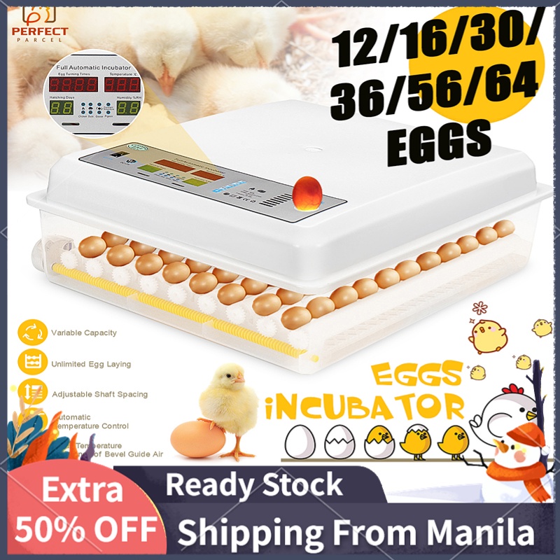 Warranty/Incubator For Egg/Fully Automatic Mini Egg Incubators/Digital ...