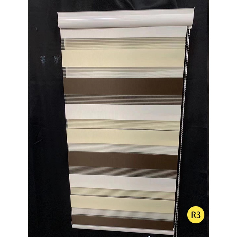 Korean Blinds for Windows Tri Color Roller Blinds 60x160/80x160/100x160 ...