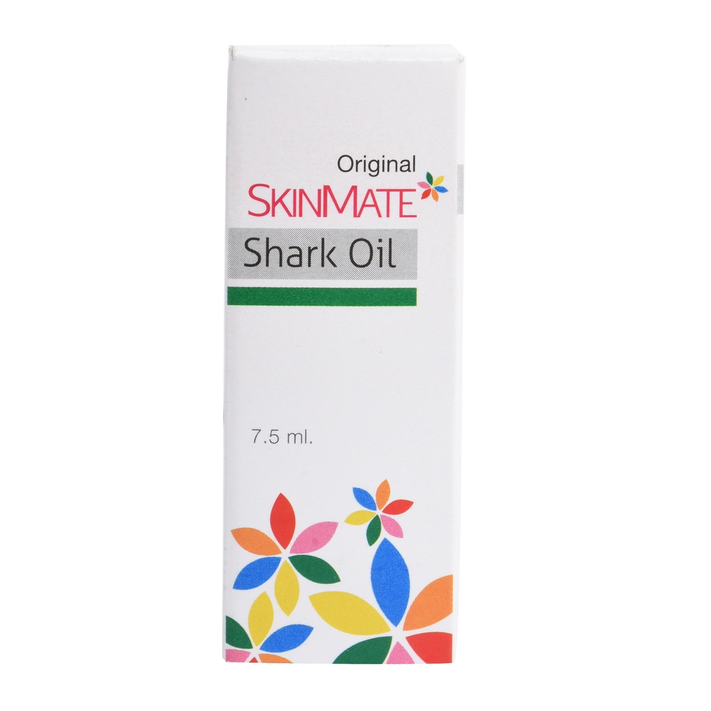 SKINMATE Shark Oil 7.5ml | Shopee Philippines