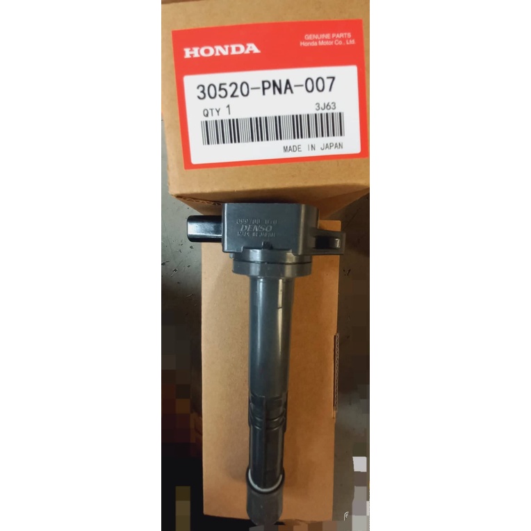 IGNITION COIL (30520-PNA-007) 1PC PER BOX FOR HONDA ACCORD 2003-07/ CR ...