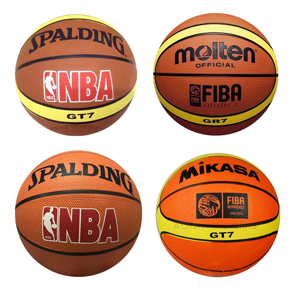 Indoor/Outdoor Basketball Ball Colorful Basketball Ball Universal ...