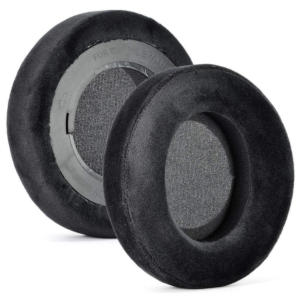Replacement Comfort Velour Ear Pads Cushions For Razer Kraken Pro V2, 7 ...