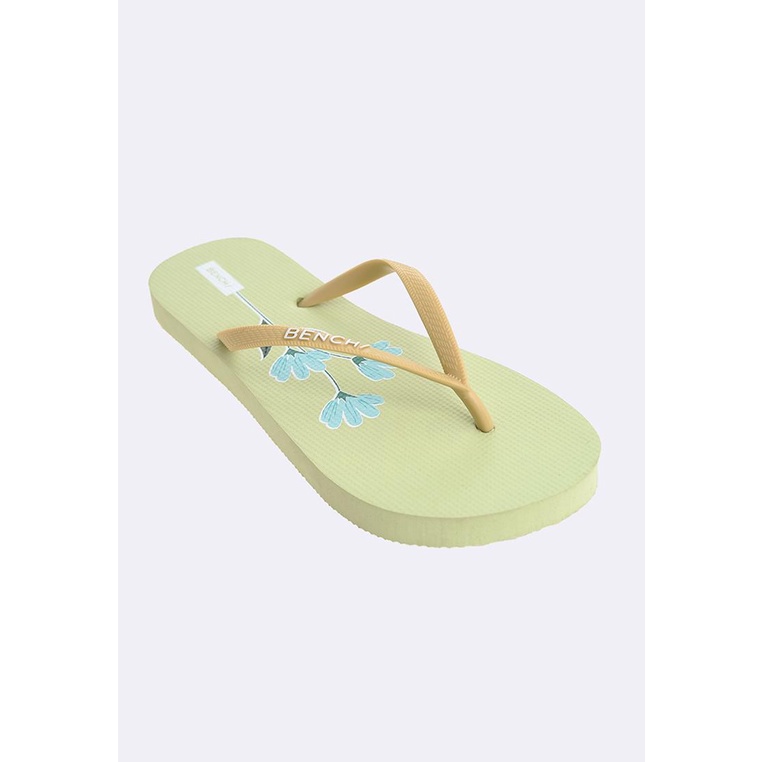 IAF0649 - BENCH/ Women's Printed Rubber Slippers | Shopee Philippines
