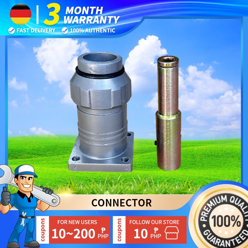 Air Cooled Diesel Engine Coupling Quick Connector Parts Vibration Pump ...