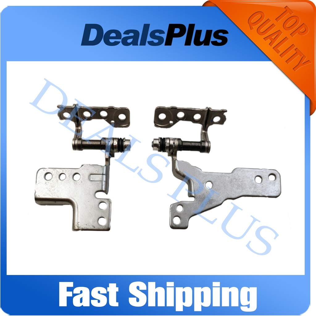 New Laptop LCD Hinge Set For Asus VivoBook 15 X509 X509B X509D X509F ...