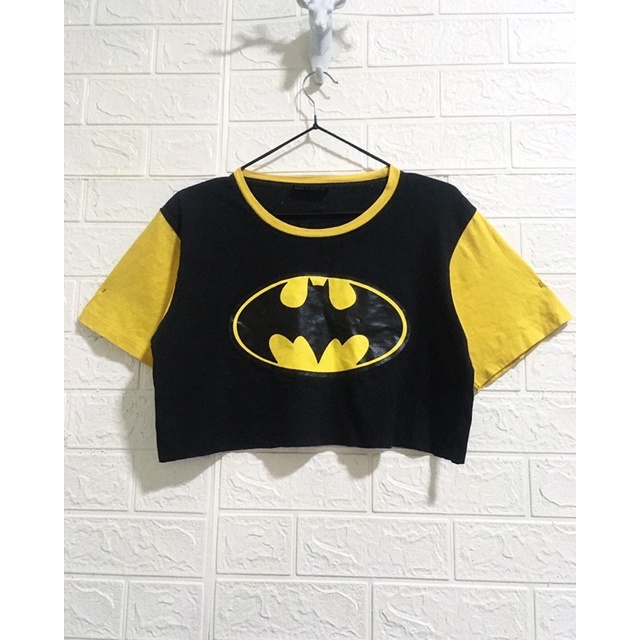 Crop Tops Batman Chest 40 Inches. | Shopee Philippines