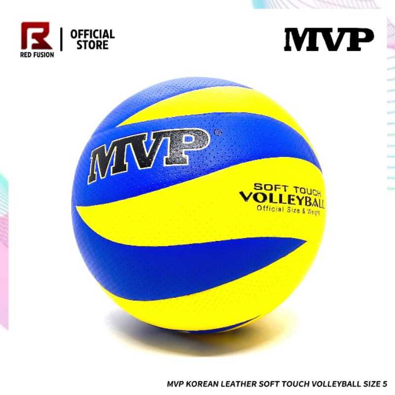 MVP Soft Touch Volleyball PK-1015 | Shopee Philippines