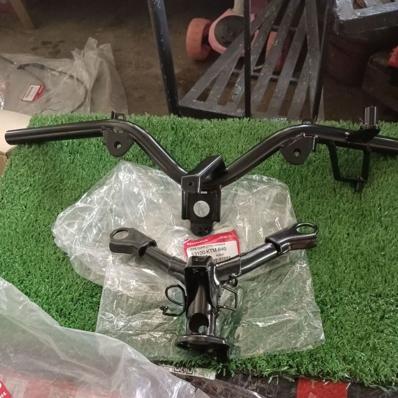 STEERING HANDLE / POST COMP WAVE 125i | Shopee Philippines