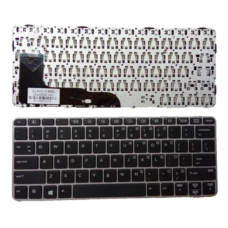 Siakoocty Keyboard HP EliteBook 820 G3 820 G4 725 G3 725 G4 US 826630 ...
