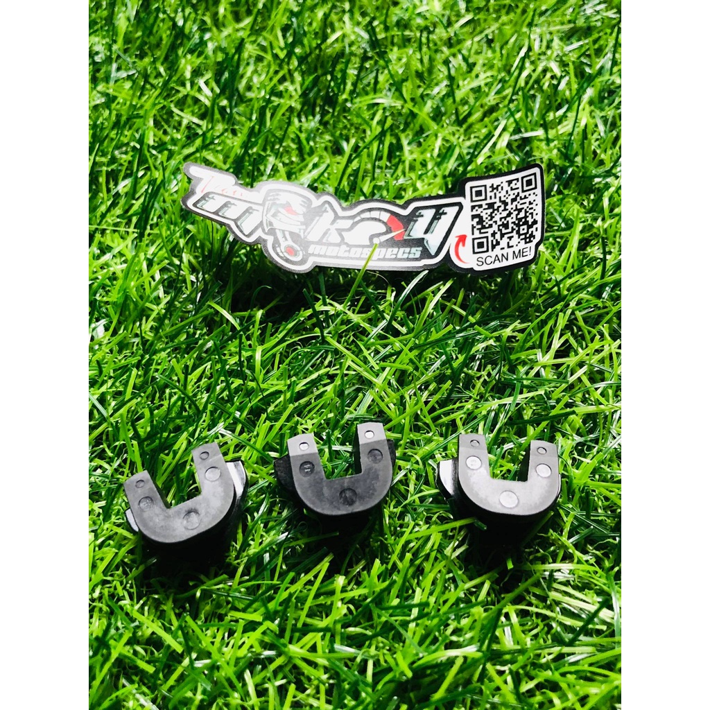 Honda Genuine Slide Piece / Pulley Slider for All Honda Click/ Beat fi ...