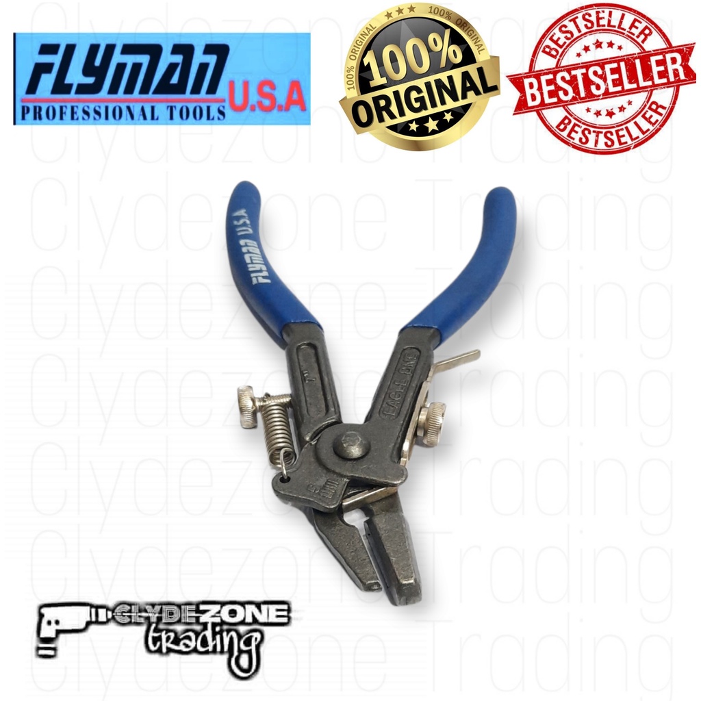 Flyman Saw Set Plier 7" | Shopee Philippines