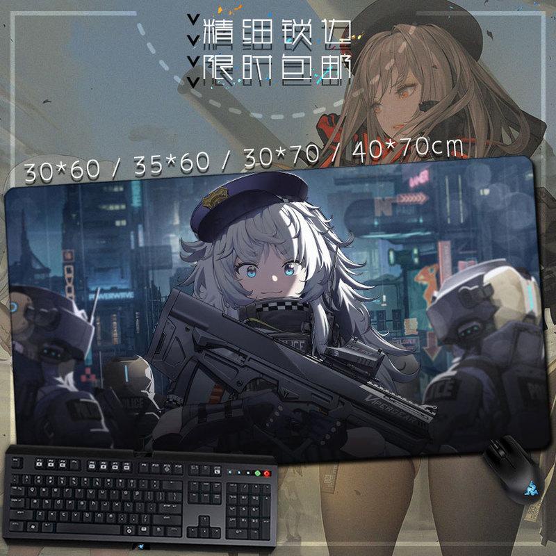 nikke Goddess Of Victory Anime Game Mobile Games Merchandise Mouse Pad ...