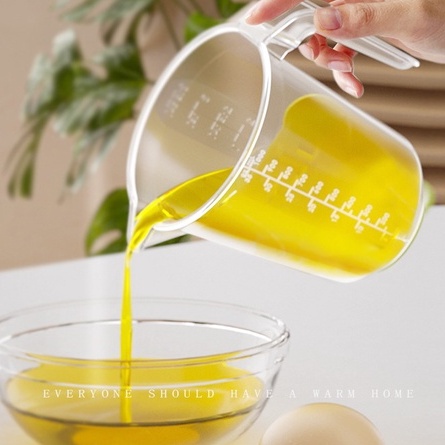 1000mL Scale Baking Measuring with High Temperature Resistant Measuring ...