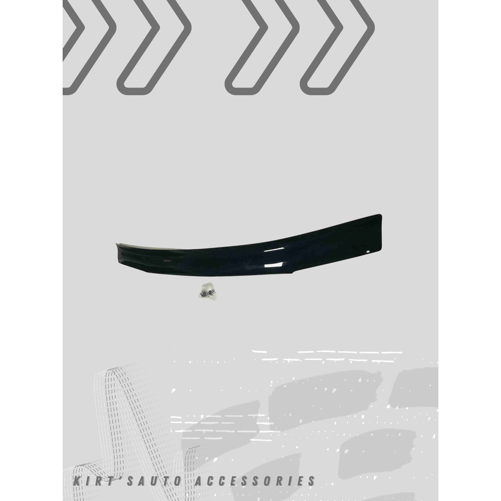 Toyota Corolla 1993 1994 1995 1996 1997 Big Body Bigbody Lip Lid Bonnet ...