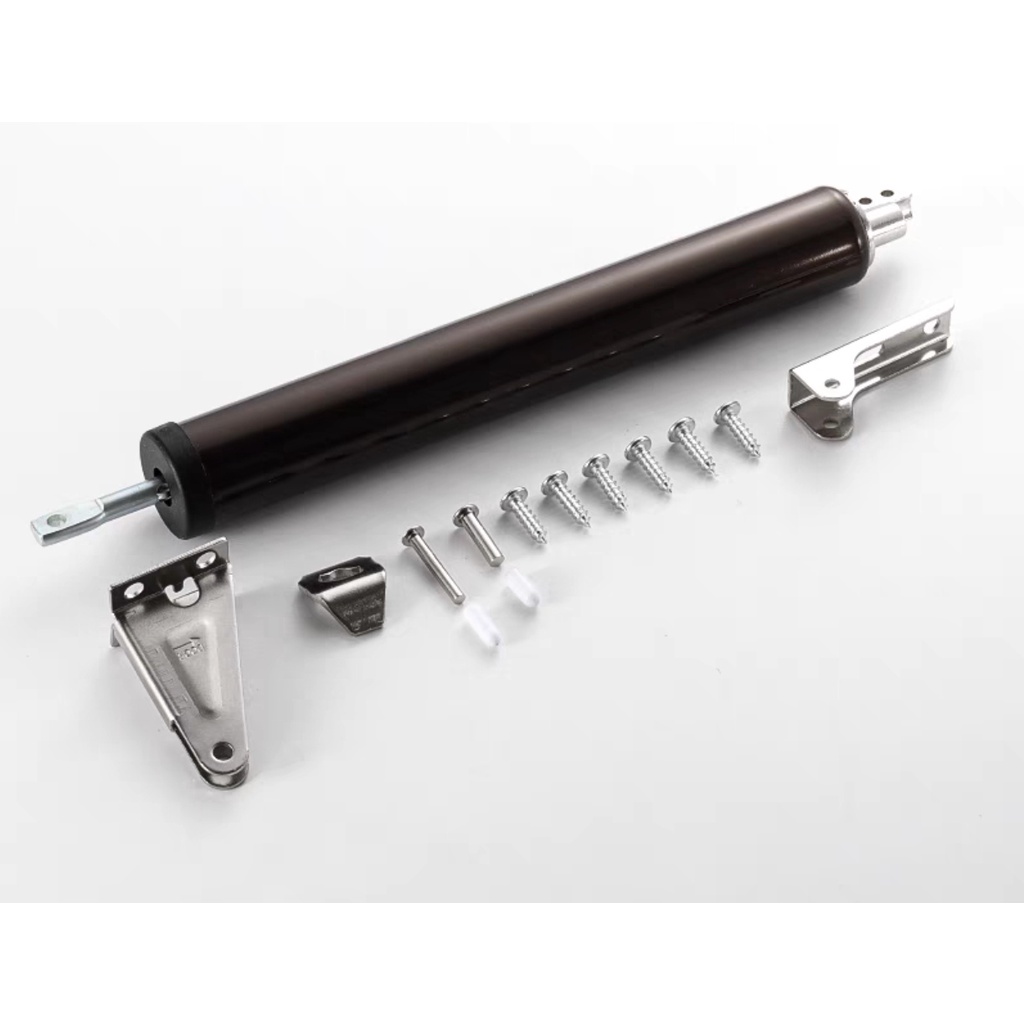 Pneumatic Automatic Screen Door Closer Tube Type | Shopee Philippines