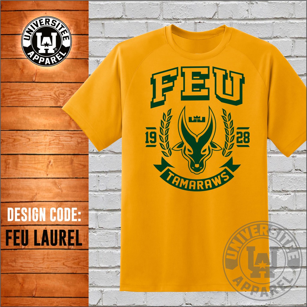 Far Eastern University Tamaraws Logo
