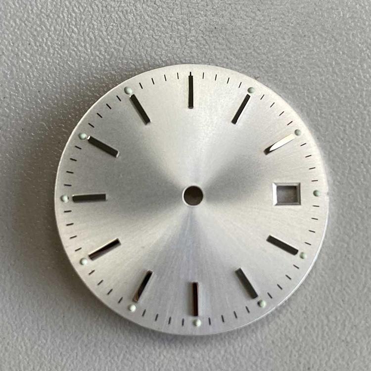 29mm Watch Dial Replacement Part for 8215/8205/8200 Mingzhu Movement ...